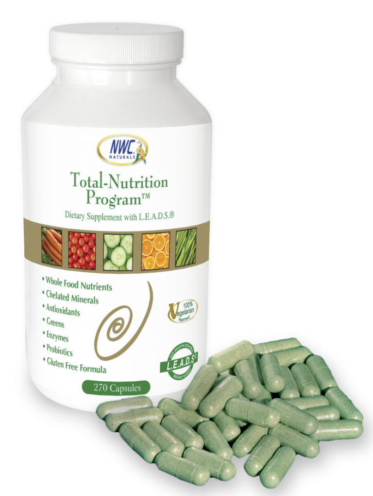 New & improved Total-Nutrition Program™ | NWC Naturals® Blog