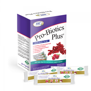Pro-Biotics Plus | How To | Handle | NWC Naturals® Blog